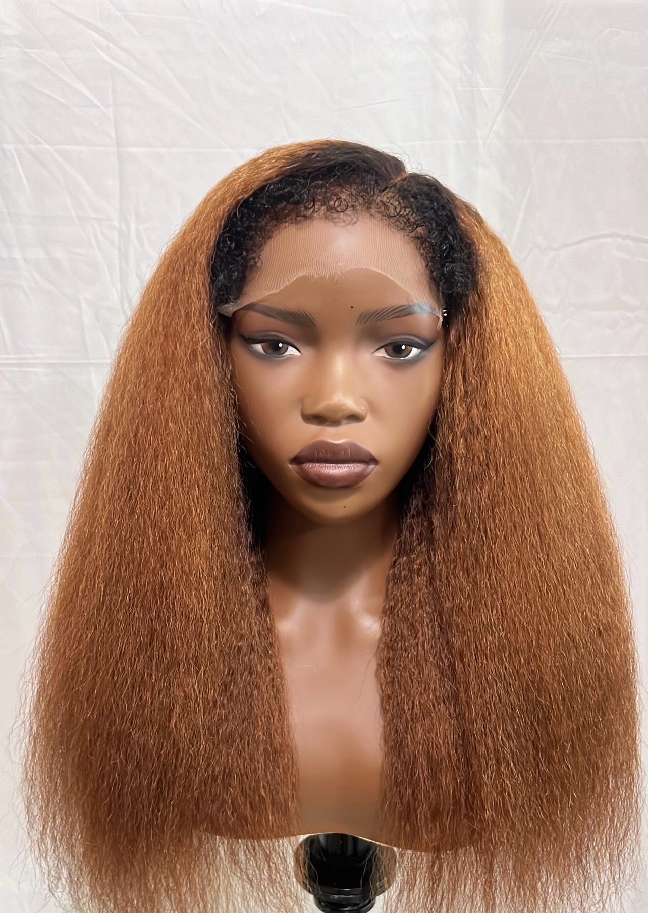 Hybrid Nye Coffee RTS Wig: Elevate Your Style with Luxurious Perfectio