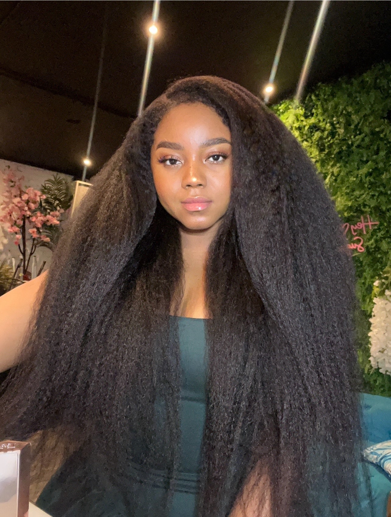 Hybrid Nye HD Wig RTS: Elevate Your Wig Experience with Timeless Elega