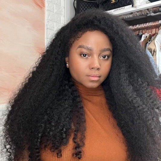 Why Hybrid Wigs Are the Perfect Balance Between Synthetic and Human Ha