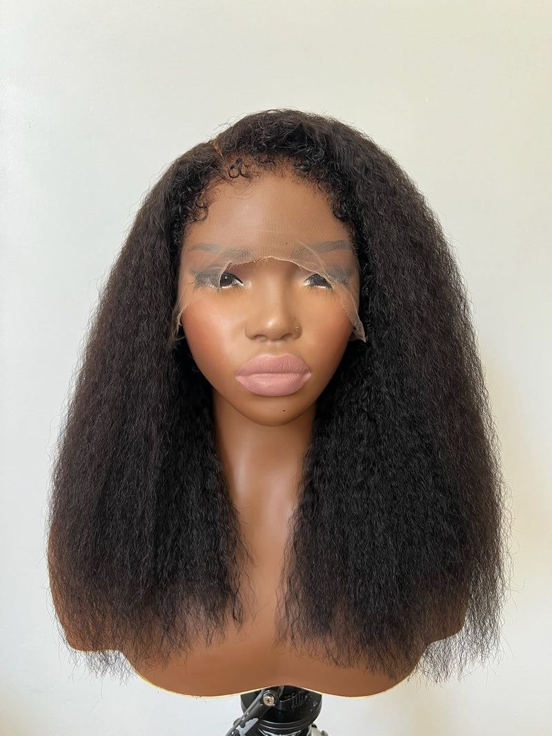 Hybrid Wigs